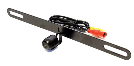 Click here for Scosche Plug And Play Backup Camera Black prices