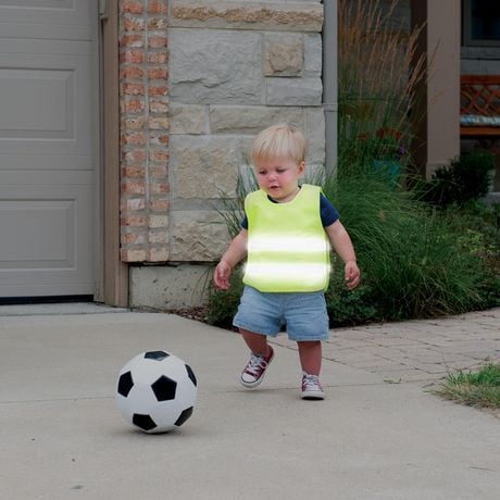 Click here for Kidco Reflective Vest Yellow 0-24 Months prices