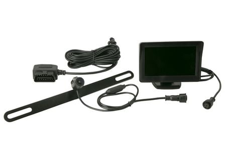 Click here for Scosche Obdii Backup Camera Black prices