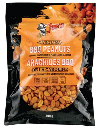 Carolina BBQ Peanuts - Walmart.ca