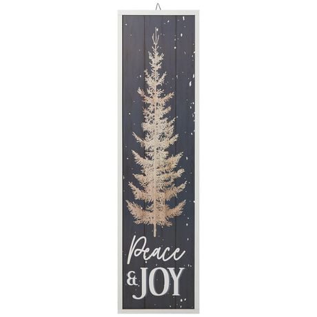 44" Peace & Joy Sign | Walmart Canada