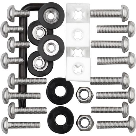 Cruiser Accessories Locking Fasteners, Ultimate Kit Star Pin, Universal ...