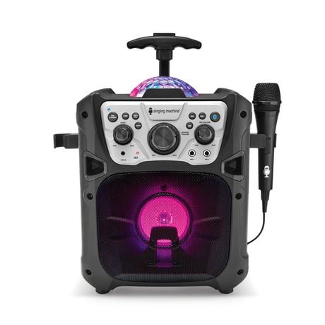 Click here for The Singing Machine Singing Machine Bluetooth Fies... prices