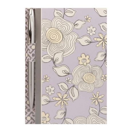 C.R. Gibson Value Notebook with Pen | Walmart Canada