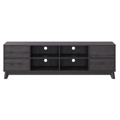 Click here for Corliving Hollywood Wood Grain Tv Stand With Drawe... prices