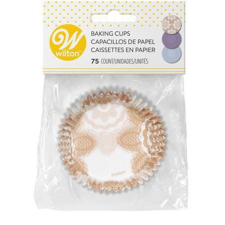 Click here for Wilton Floral Party Standard Baking Cups  75-Count... prices