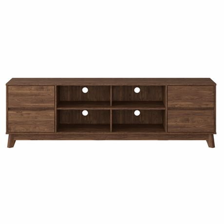 Click here for Corliving Hollywood Wood Grain Tv Stand With Drawe... prices