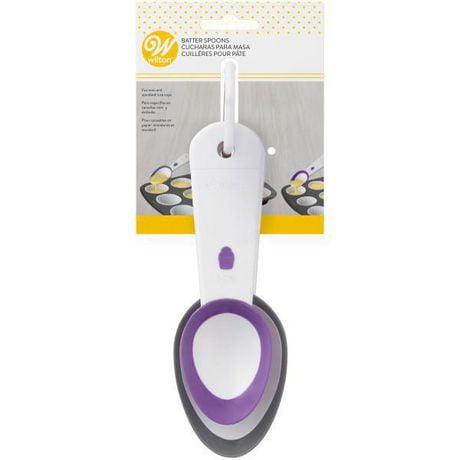 Click here for Wilton Cupcake Batter Spoons  2-Piece Multi prices