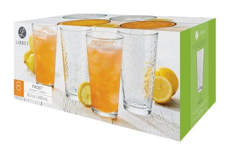 Frost Drinking Glasses | Walmart Canada