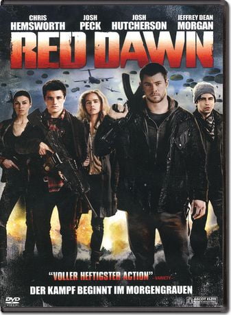 RED DAWN - Walmart.ca