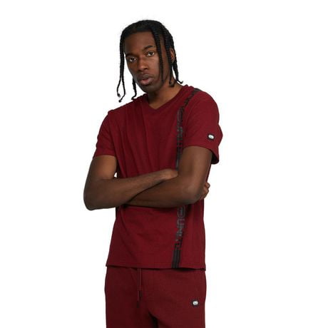 Click here for Ecko Unltd. Men S Short Sleeve Wrap V Neck T-Shirt... prices