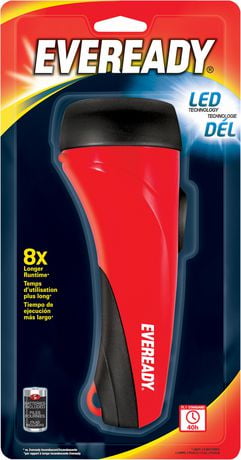 Energizer V-Series LED Flashlight - Walmart.ca