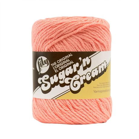 Click here for Lily Sugar N Cream The Original Yarn (71 G/ 2.5 Oz... prices