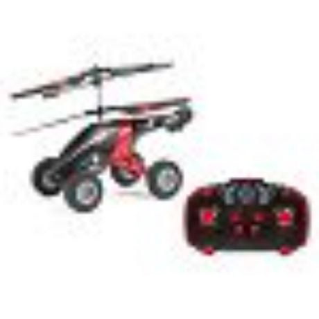 FLYBOTIC INFRARED AIR PYTHON HELICOPTER - Walmart.ca