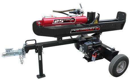 Performance Built 25T Log Splitter - Walmart.ca