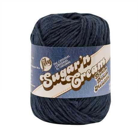 Click here for Lily Sugar N Cream The Original Yarn (71 G  2.5 Oz... prices