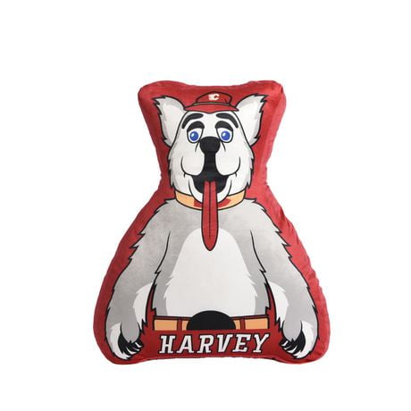 NHL Calgary Flames Mascot Pillow (20" x 22") by Nemcor | Walmart Canada