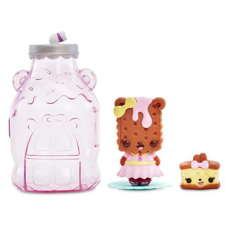 Num Noms Mystery Makeup Series 2 with Hidden Cosmetics Inside | Walmart ...