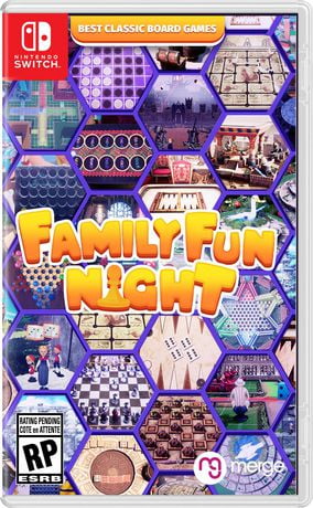 Family Fun Night (Nintendo Switch) | Walmart Canada