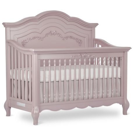 Click here for Evolur Aurora 5-In-1 Convertible Crib  Model #832... prices