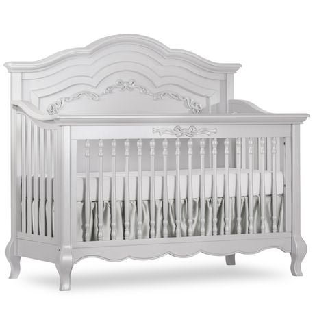 Click here for Evolur Aurora 5-In-1 Convertible Crib  Model #832... prices