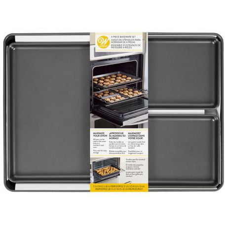 Click here for Wilton Oven Maximizer-Grey Grey prices