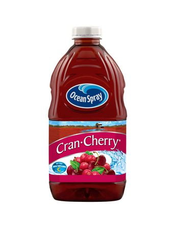 Ocean Spray Cran-Cherry ® Cranberry Cherry Cocktail | Walmart Canada