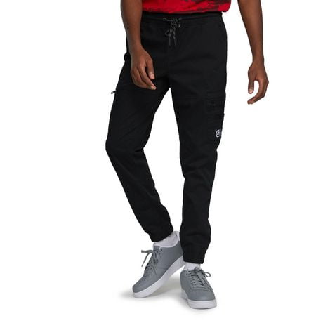 Click here for Ecko Unltd. Men S Zippity Do Dah Cargo Jogger Blac... prices