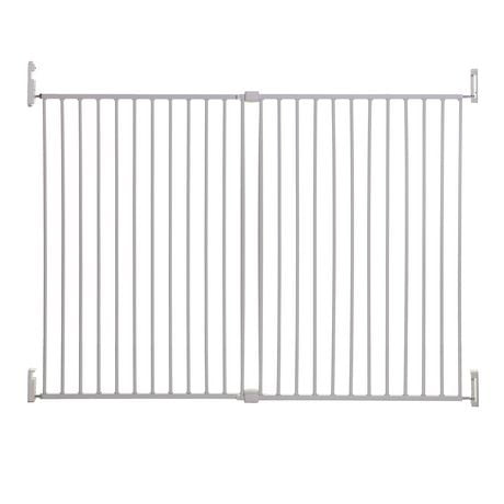 Click here for Dreambaby Broadway Xtra-Wide & Xtra-Tall Gro-Gate... prices