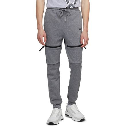 Click here for Ecko Unltd. Men S Front Loaded Cargo Fleece Jogger... prices