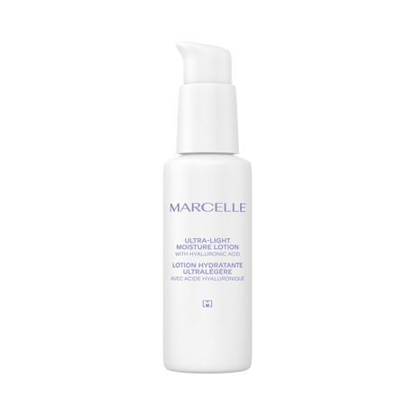 Marcelle Ultra-Light 24h Moisture Lotion with Hyaluronic Acid ...
