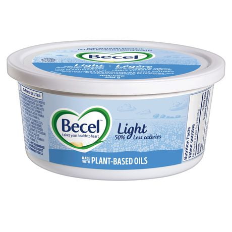 Becel® Light Margarine - Walmart.ca