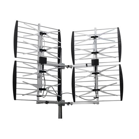 Click here for Digiwave Super 8 Bay Multidirectional Ultra Clear... prices