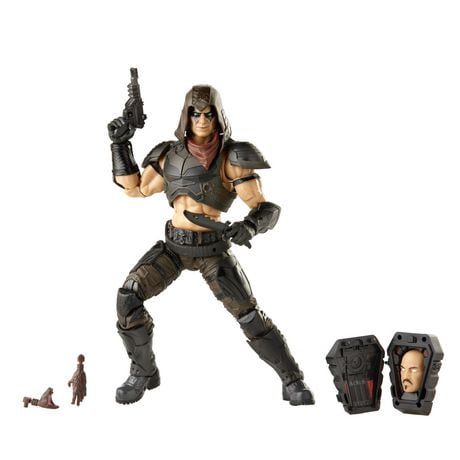 Click here for Hasbro G. I. Joe Classified Series Zartan Color-Ch... prices