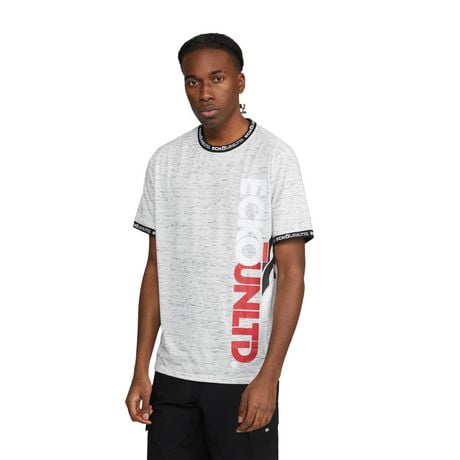 Click here for Ecko Unltd. Men S Blind Side Short Sleeve Tee Whit... prices