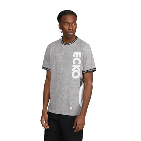 Click here for Ecko Unltd. Men S Blind Side Short Sleeve Tee Grey... prices