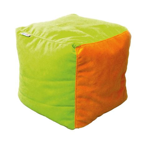 Click here for Comfy Kids Inc Cube-Atomic/Green Green 16 X 16 X 1... prices