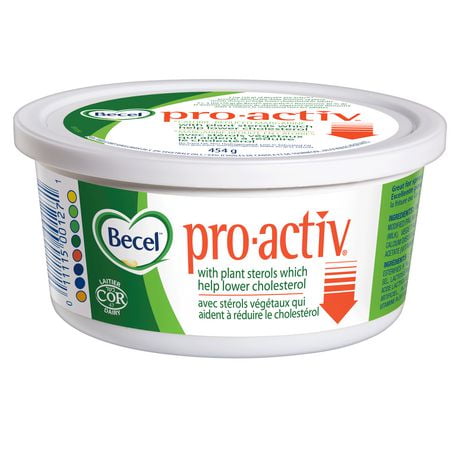 Becel® Pro-Activ Calorie-Reduced Margarine - Walmart.ca