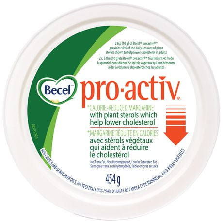 Becel Pro-Activ Calorie-Reduced Margarine | Walmart Canada