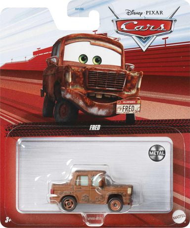 Disney Pixar Cars Fred Vehicle - Walmart.ca