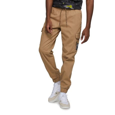 Click here for Ecko Unltd. Men S Double Down Cargo Jogger Dark Kh... prices