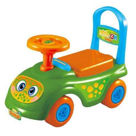Click here for Rugged Racers Rugged Racer Kids Ride On Car. Dinos... prices