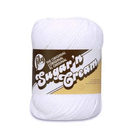 Click here for Lily Sugar N Cream The Original Yarn (71 G  2.5 Oz... prices