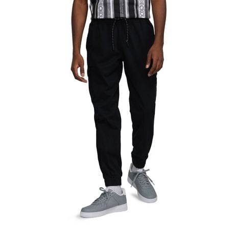 Click here for Ecko Unltd. Men S Double Down Cargo Jogger Black X... prices