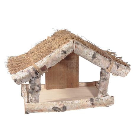 Wooden Miniature Manger | Walmart Canada