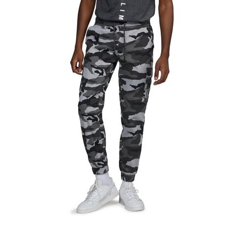 Click here for Ecko Unltd. Men S Double Down Cargo Jogger Street... prices