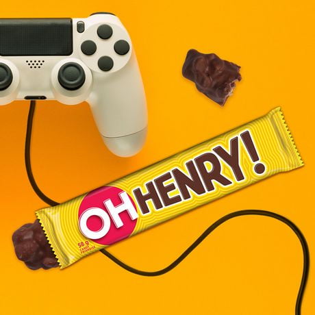 OH HENRY! Chocolatey Bars | Walmart Canada