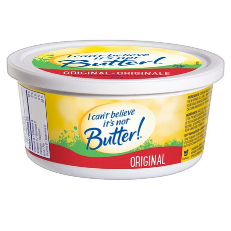 I Can't Believe It's Not Butter Original Butter | Walmart Canada