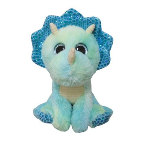 Kid Connection Stuffed Animal Plush Dino, 7.5inch - Walmart.ca