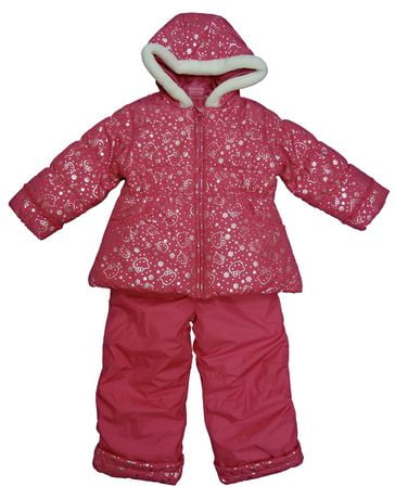 Hello Kitty Girls Snowsuit | Walmart Canada